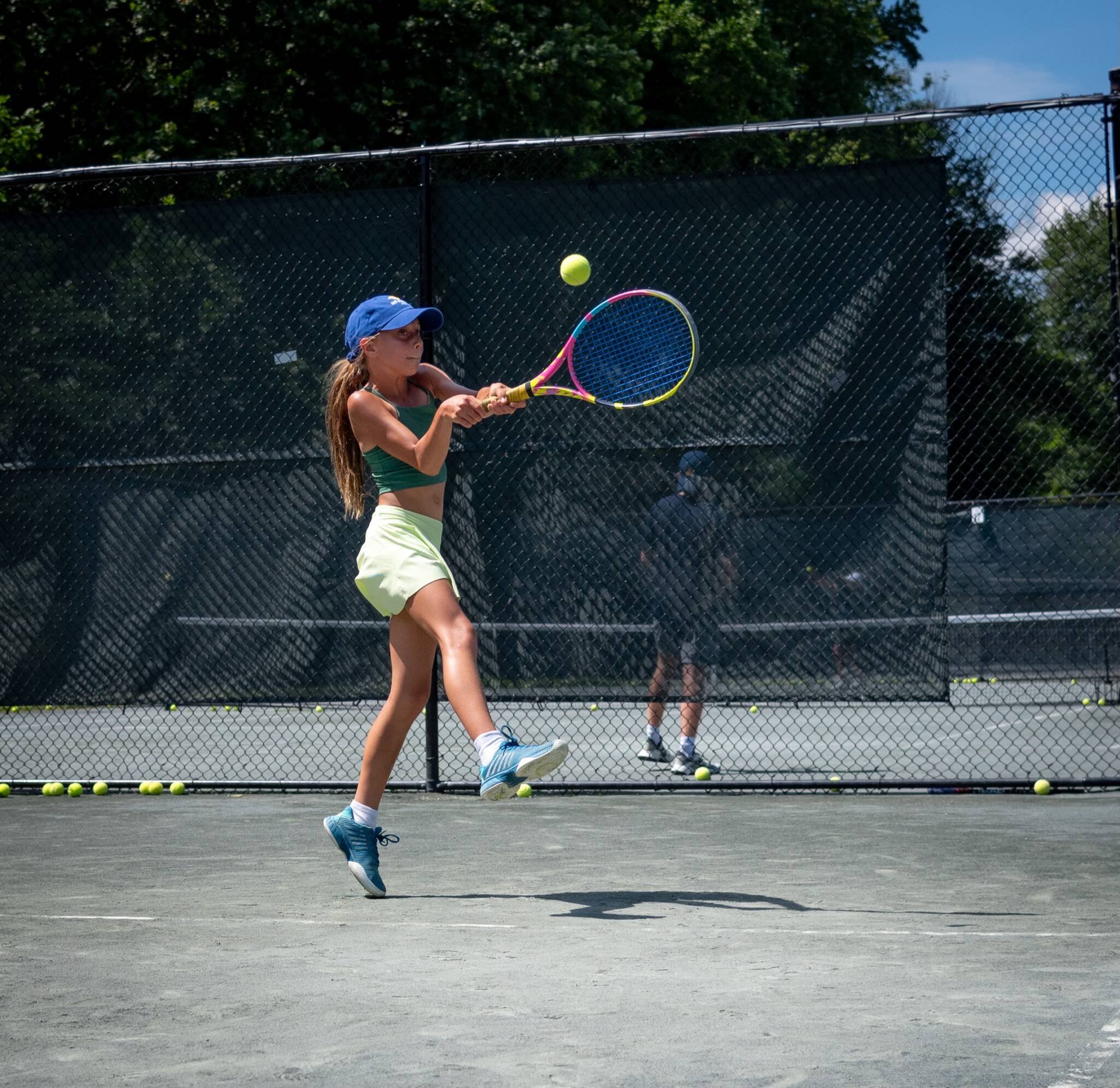 Junior Programs - Four Seasons Racquet Club